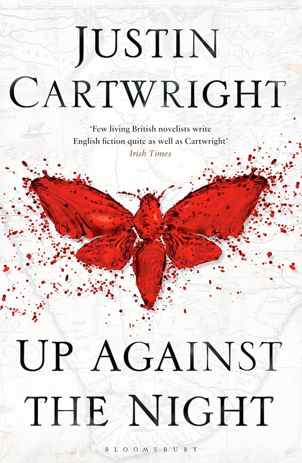 Amazon.com: Up Against the Night: 9781408858233: Justin Cartwright: Books