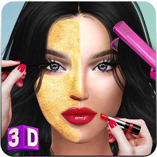 Beauty Spa Salon 3D, Make Up & Hair Cutting Games - App on the Amazon ...