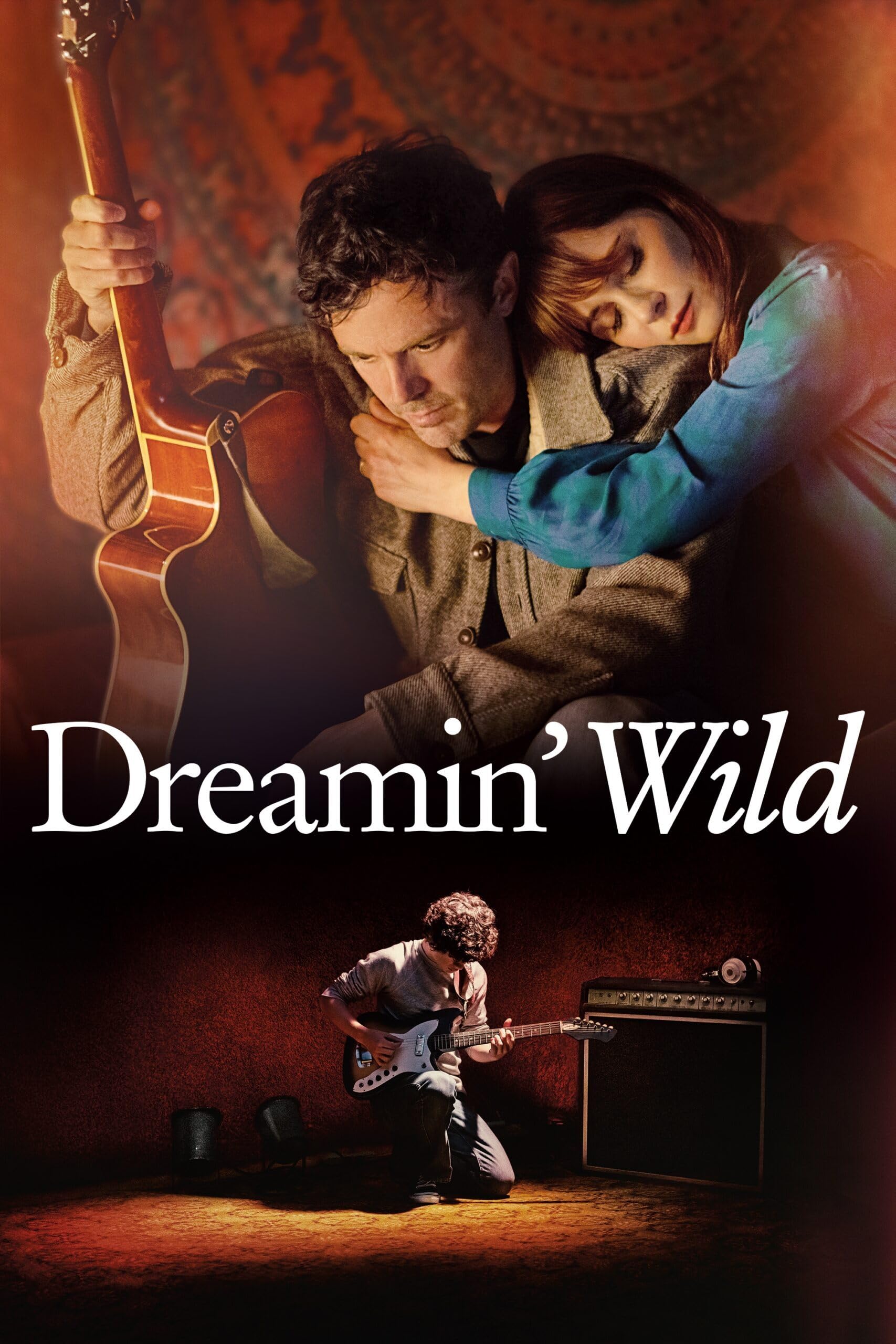 Amazon.com: Dreamin' Wild : Walton Goggins, Casey Affleck, Zooey ...