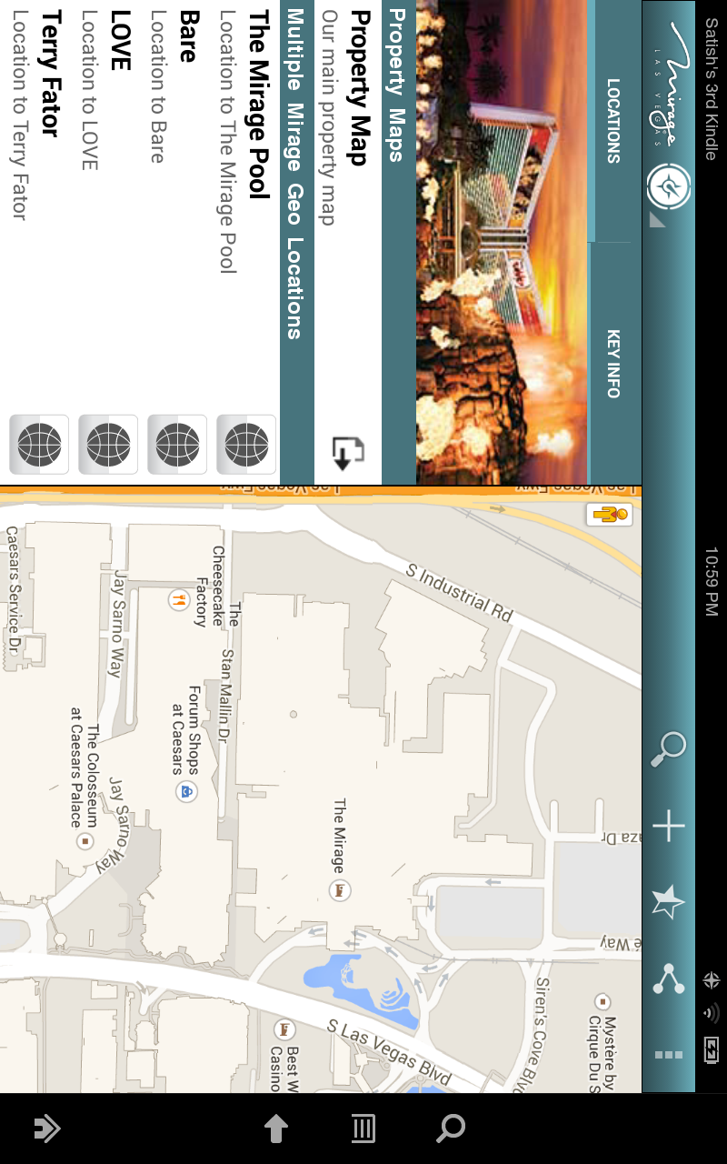 The Mirage - App on Amazon Appstore