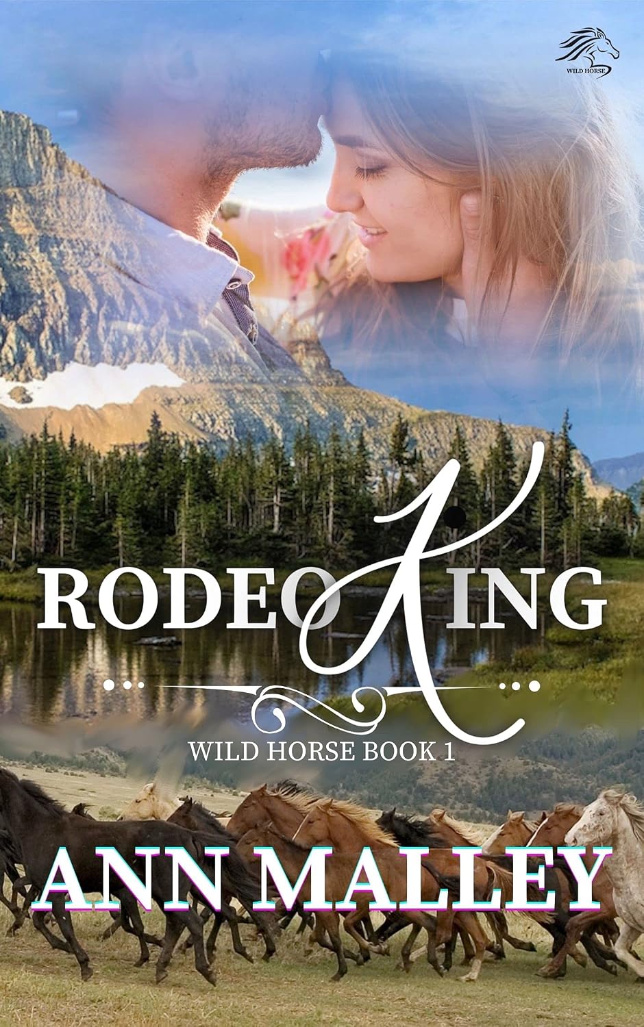 Amazon.com: Rodeo King : Clean & Wholesome Cowboy, Second Chance, Small ...