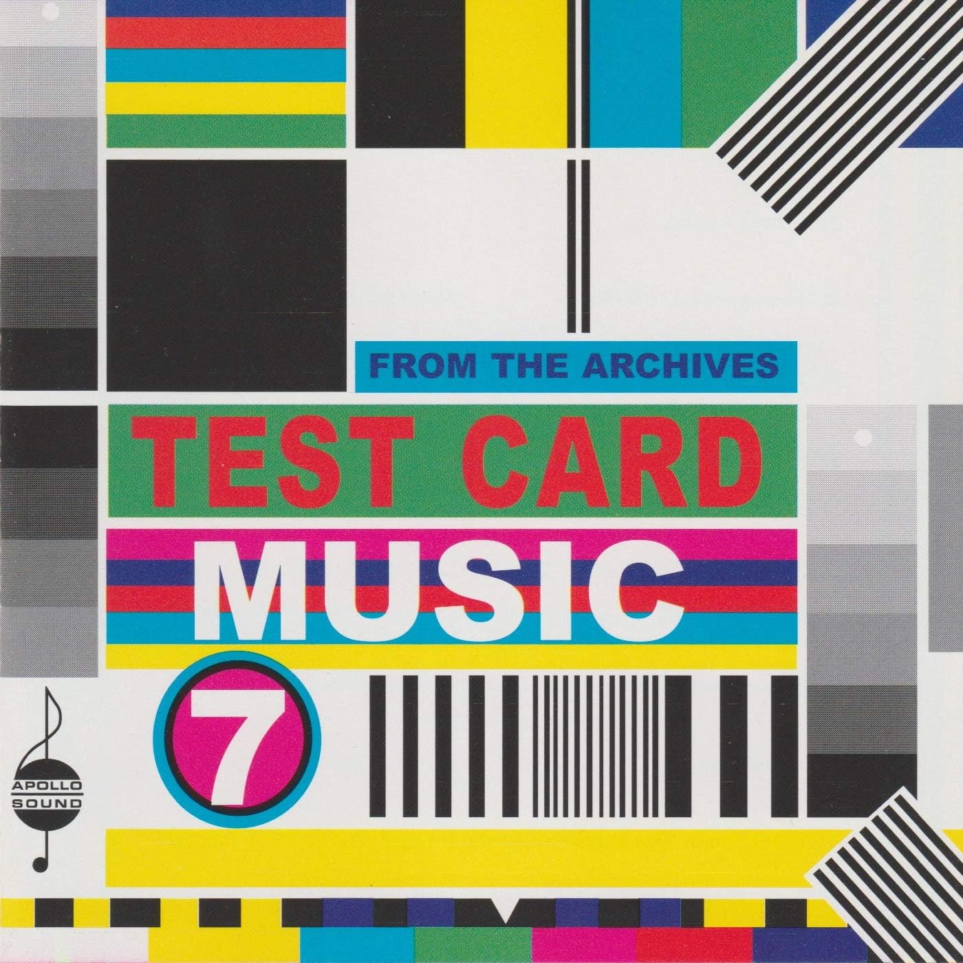 Vol. 7-Test Card | Amazon.com.br