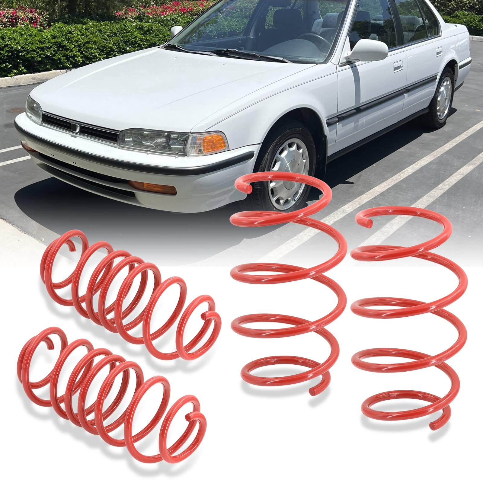 Honda Accord Lowering Kit