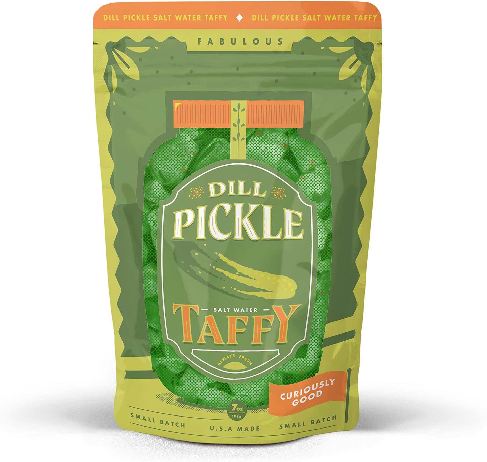 Amazon.com : Taffy Town Candies- Honey Lavender | Gourmet Taffy| Nougat ...