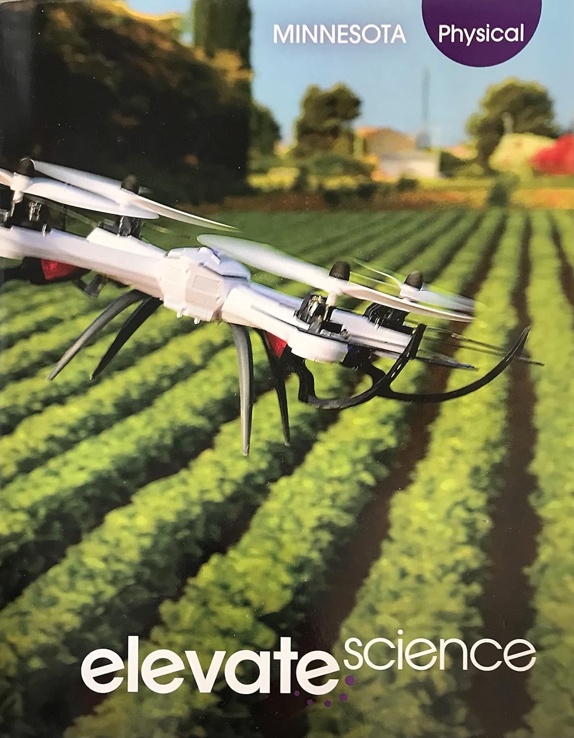 Elevate Science, Physical, Minnesota Edition, Student Workbook, c. 2021 ...