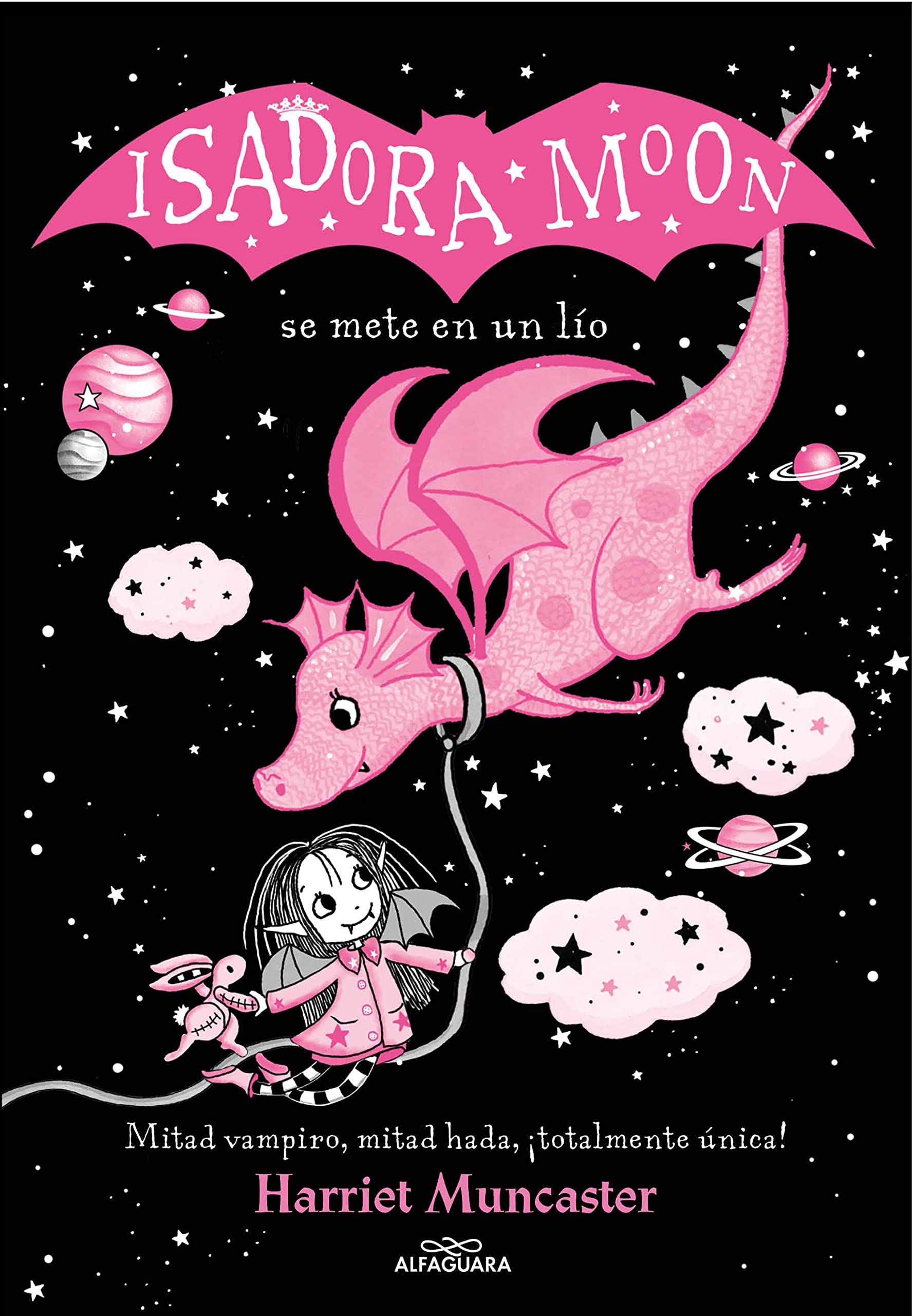Isadora Moon 5 - Isadora Moon se mete en un lío (edición especial ...