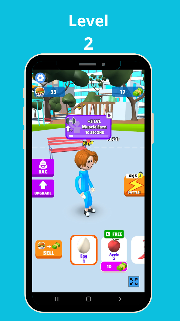 Game Eating Simulator - App on Amazon Appstore