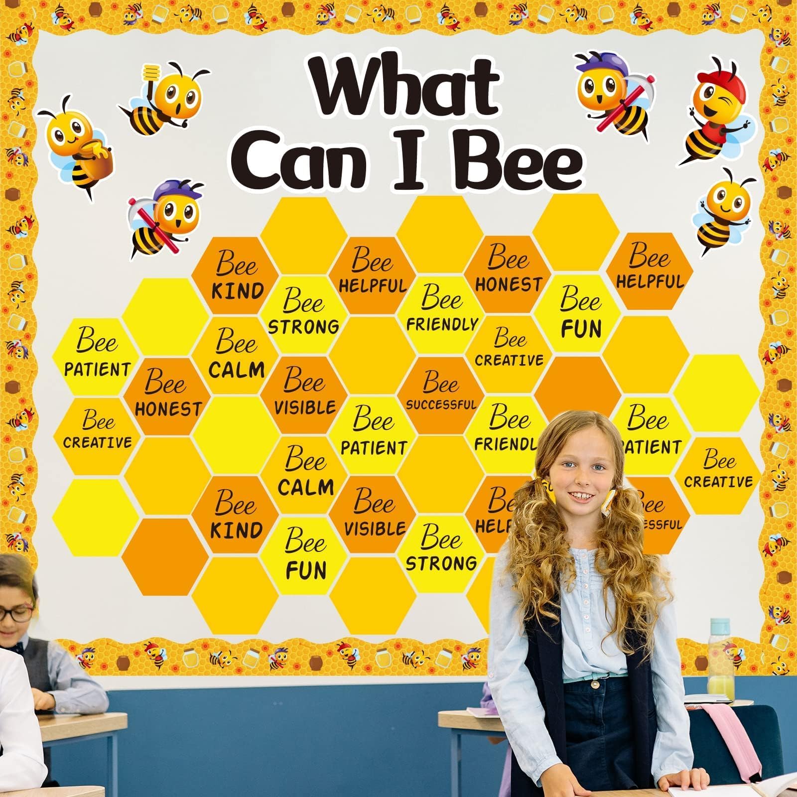 Front Office Bulletin Board Ideas