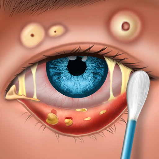 ASMR Eye Doctor Treatment & Makeup: Hospital Games - App on Amazon Appstore