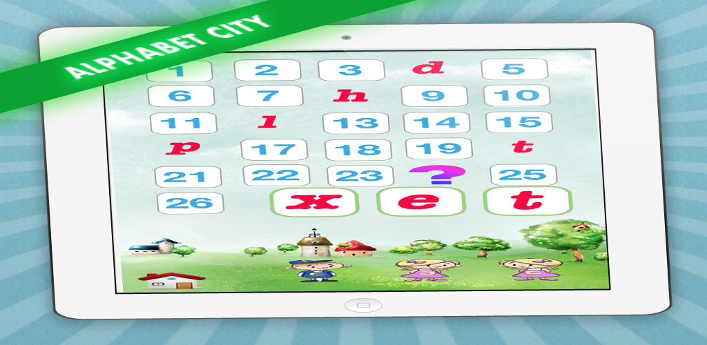 ABCD 26 - App on Amazon Appstore