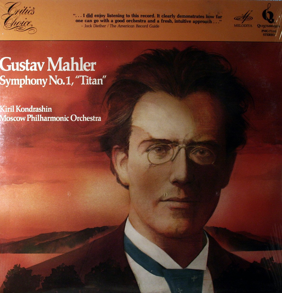 Mahler: Symphony No. 1 - Titan - Amazon.com Music