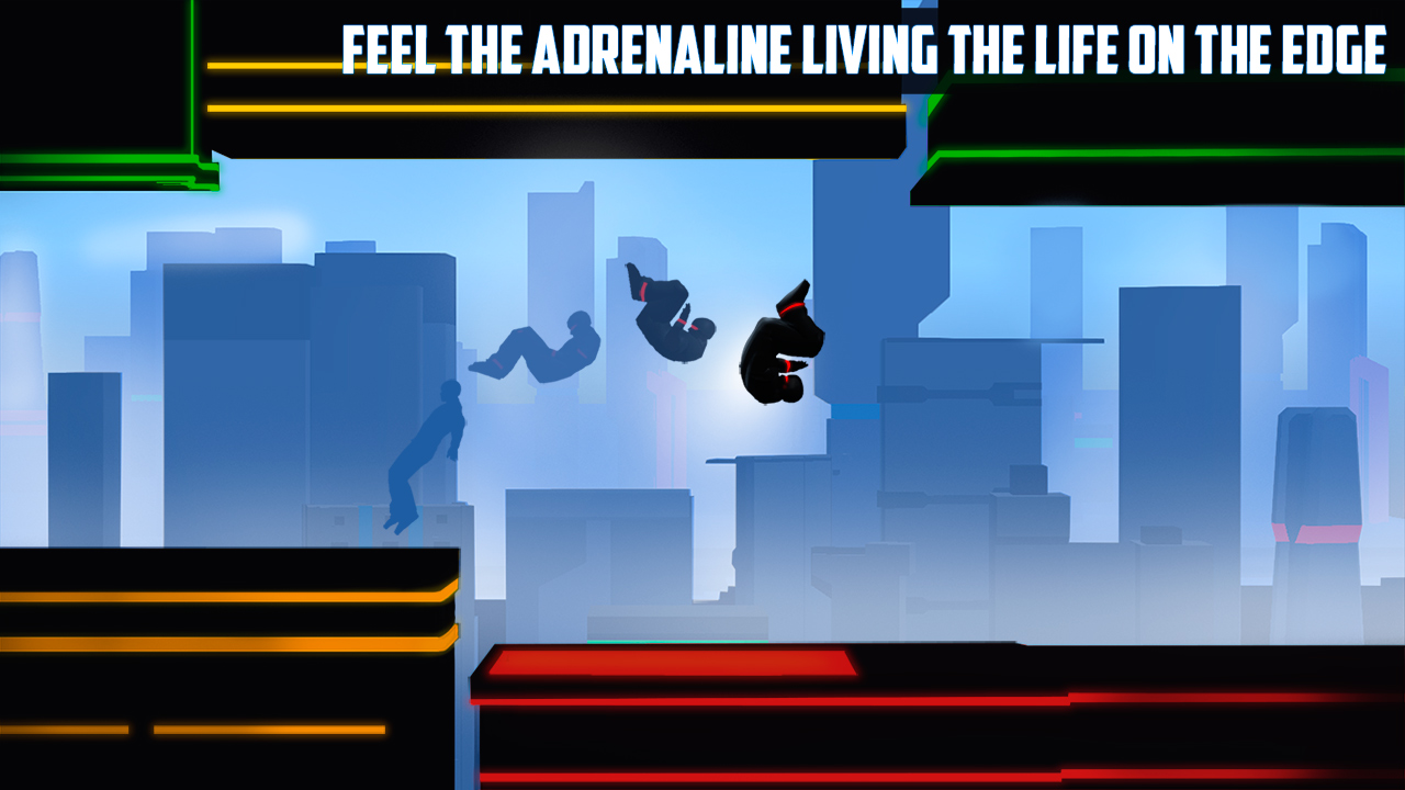 Vector Parkour Runner 3D - App on Amazon Appstore