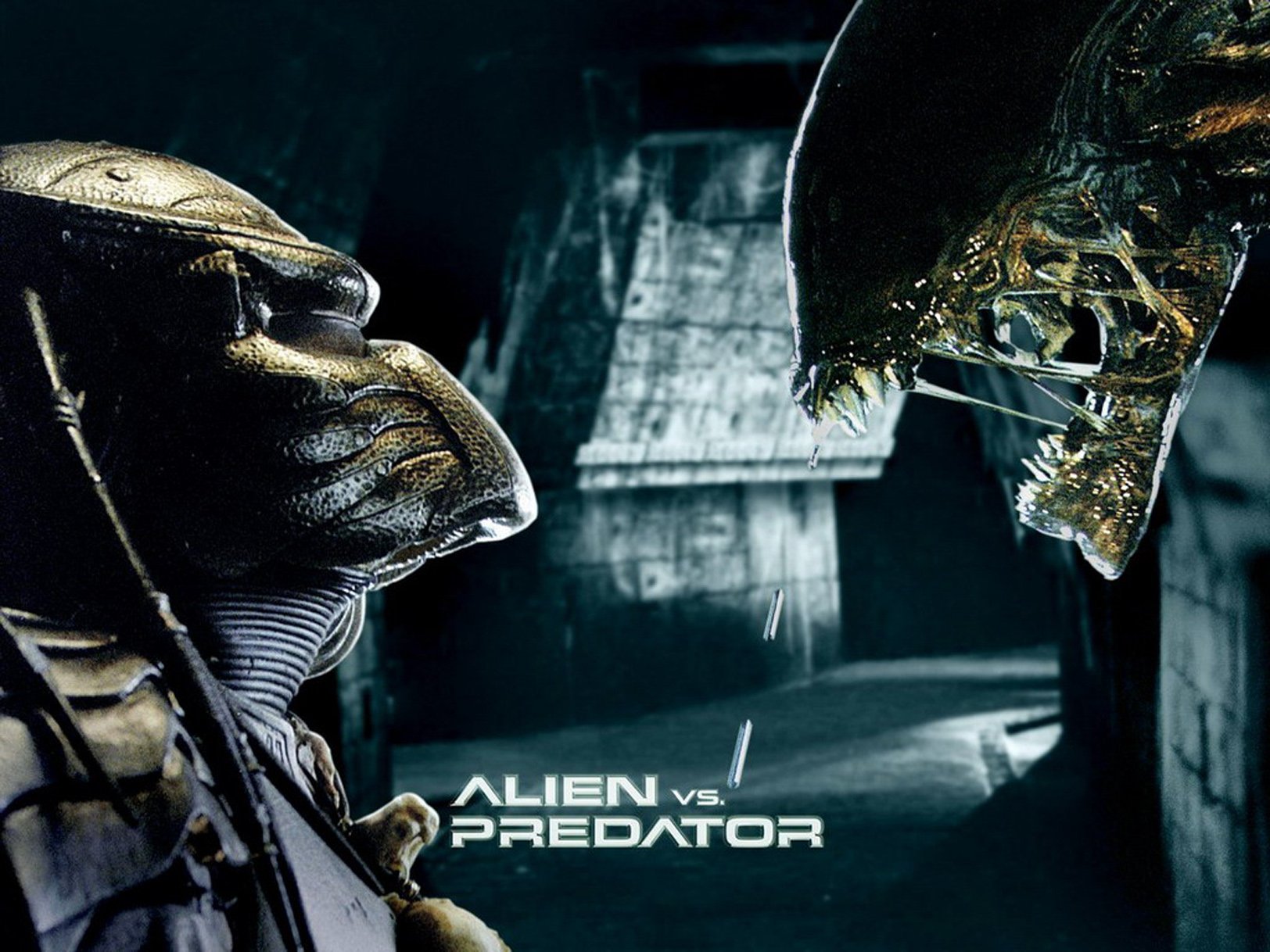 Alien Vs Predator Kunst ALIEN VS. PREDATOR: Key Visuals :: Behance