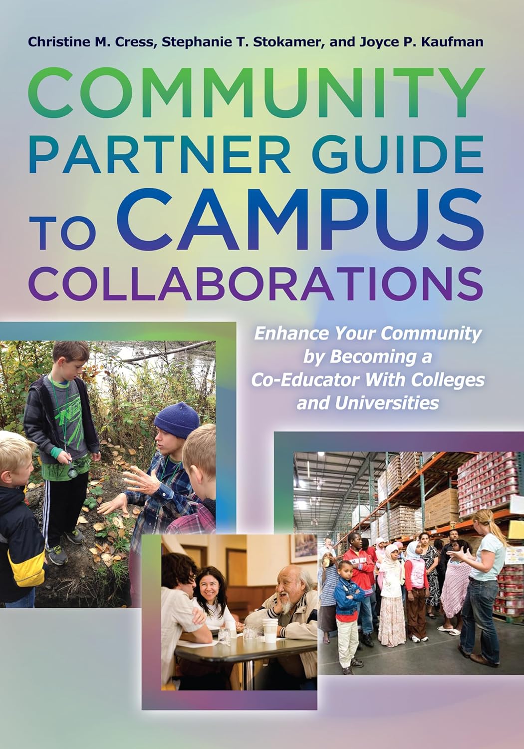 Amazon.com: Community Partner Guide to Campus Collaborations: Enhance ...