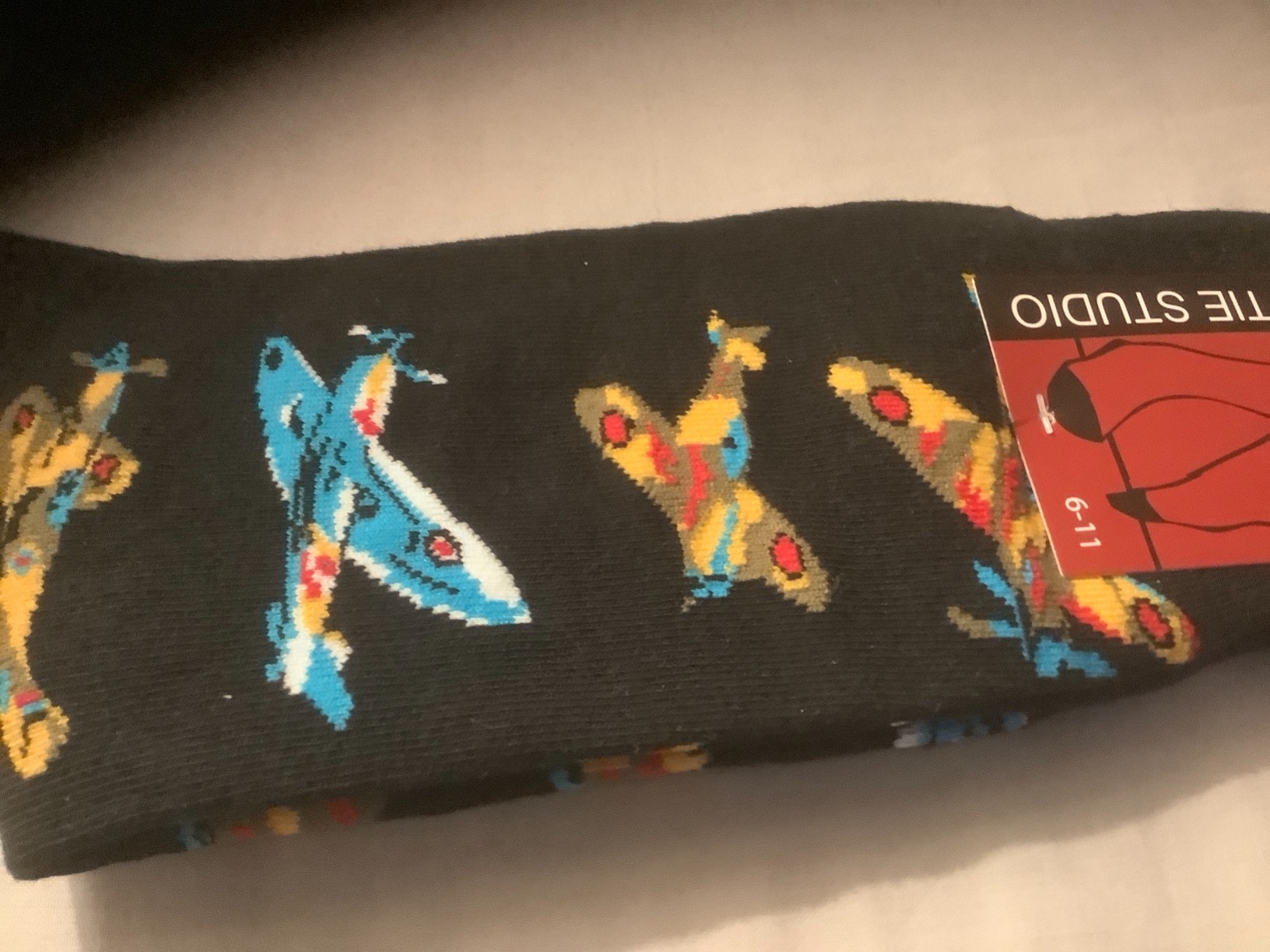 RAF Spitfire Socks in Black : Amazon.co.uk: Fashion