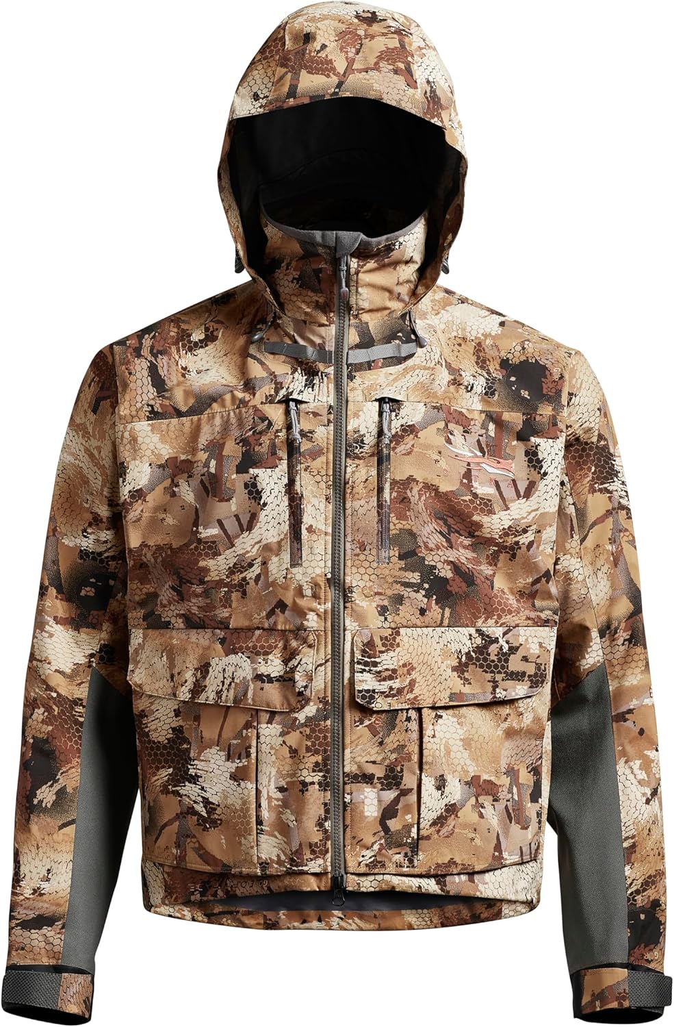 Amazon.com: SITKA Gear Mens Delta Pro Wading Jacket - Optifade ...