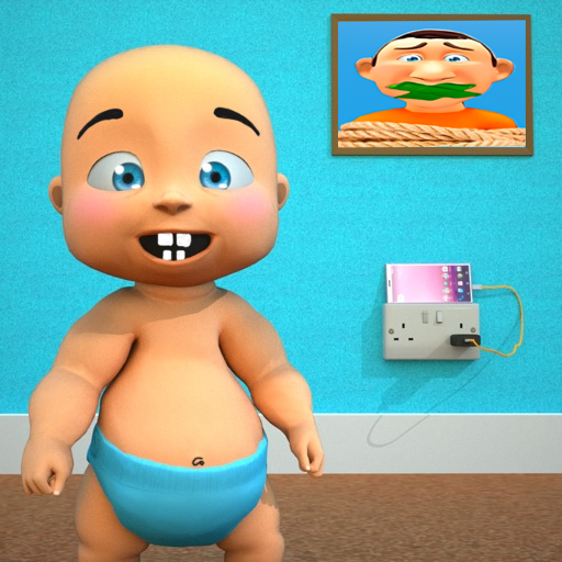 Baby Pranks: Naughty Daddy Escape Simulator - App on the Amazon Appstore