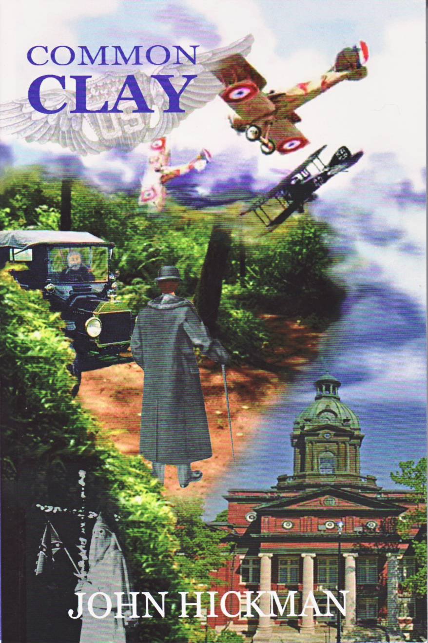 Amazon.com: Common Clay eBook : Hickman, John: Books