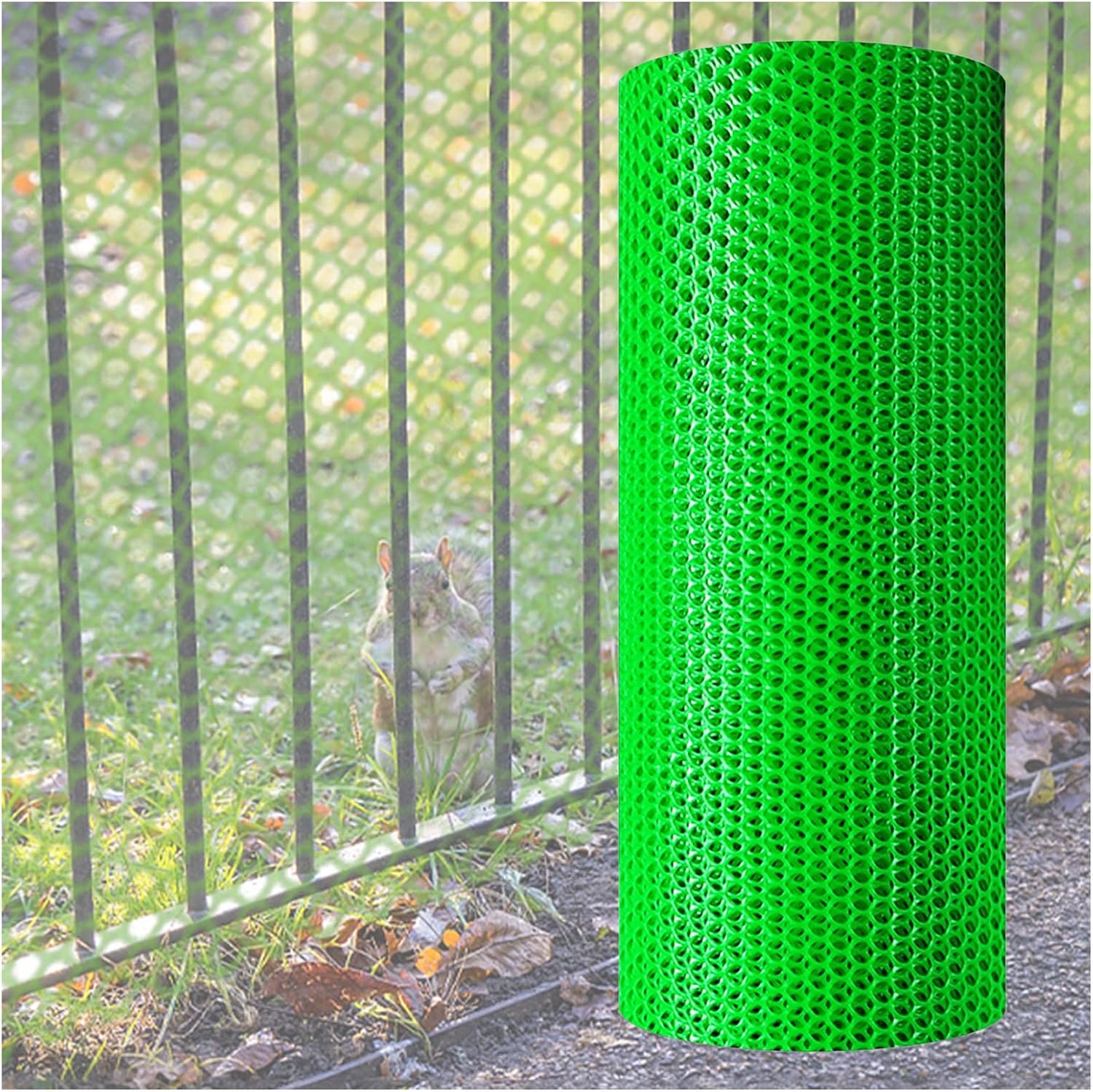 Rete Metallica Reti Recinzione Giardino Cortile Plastico Recinzione Di ...