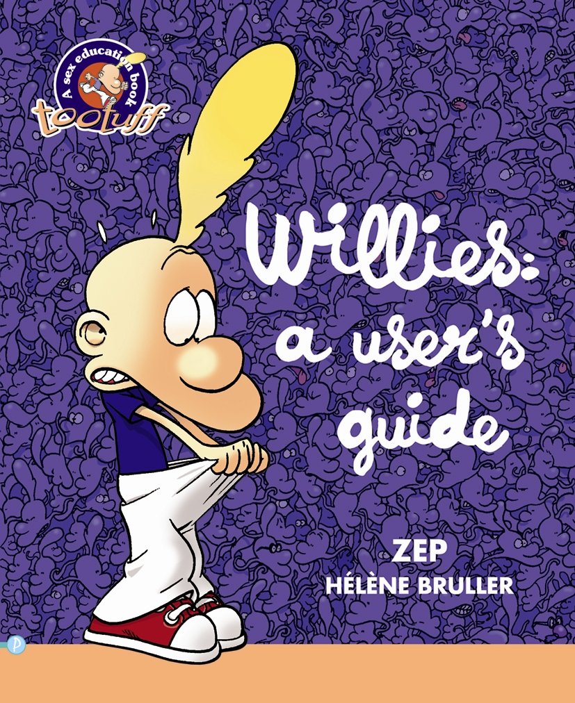 Willies: Zep, Hélène Bruller: 9781853409851: Amazon.com: Books