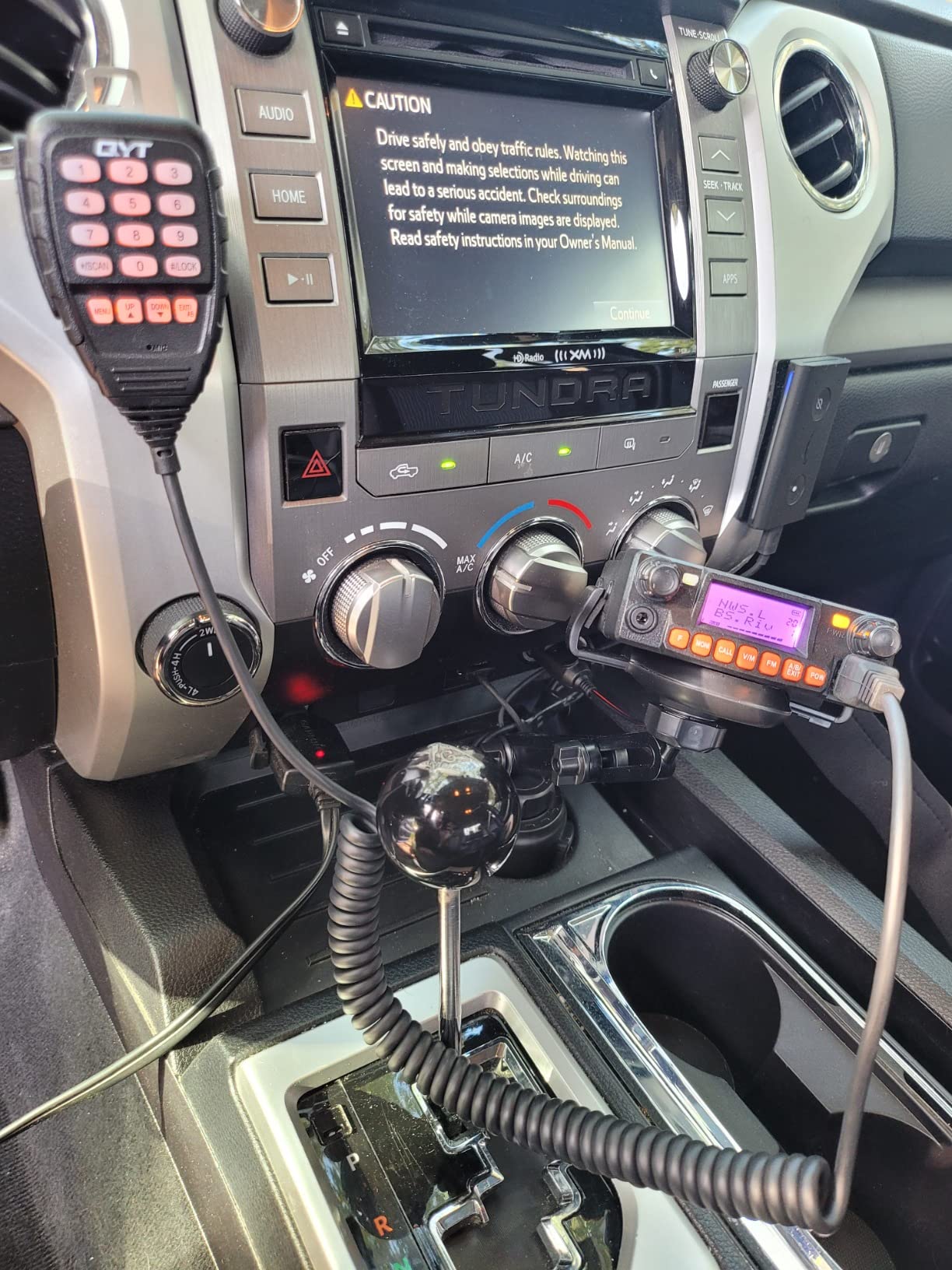 Amazon.com: QYT KT-8900R 25W Tri-Band Mobile Transceiver Dual Watch Ham ...