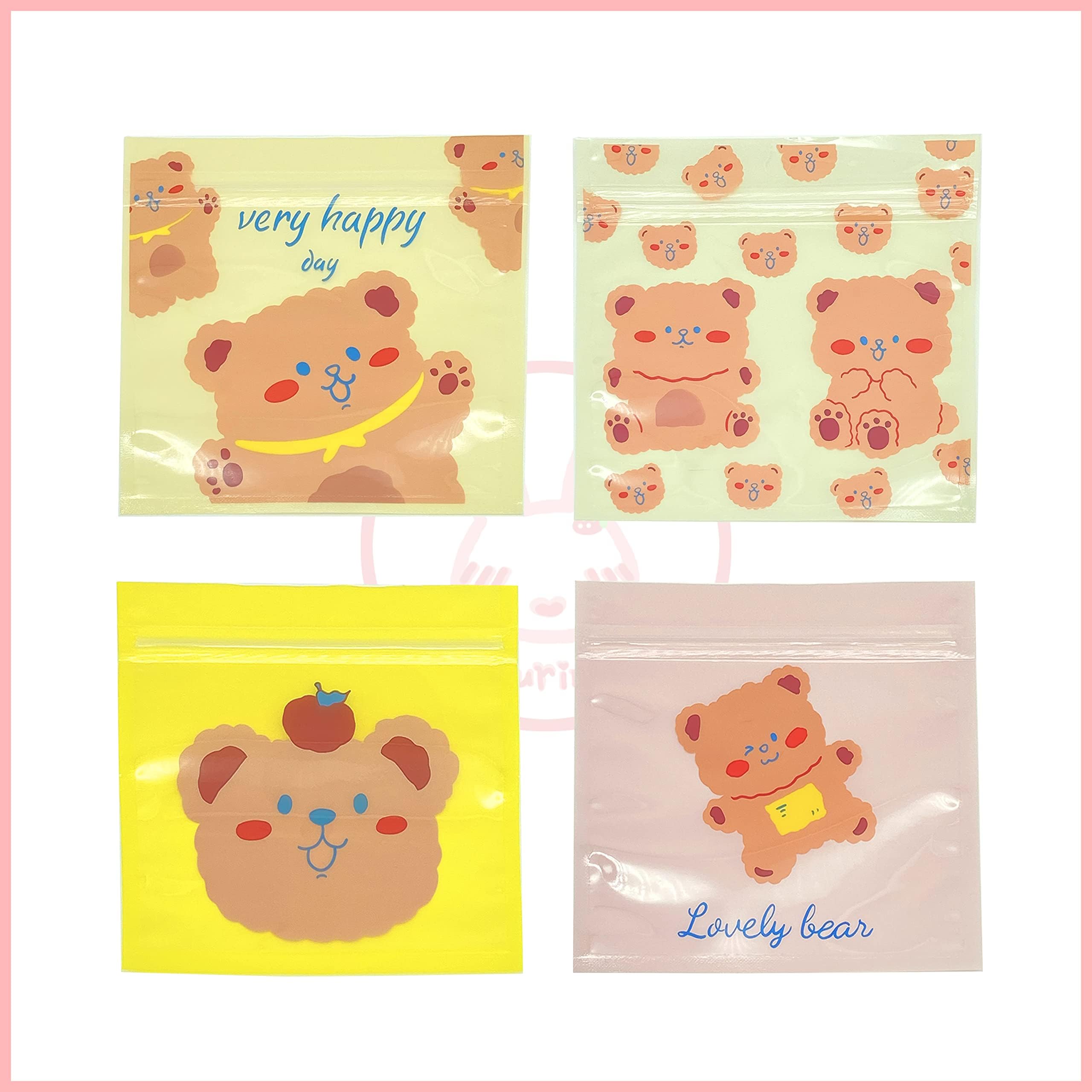 Amazon.co.jp: スケーター(Skater) チャック袋 チャック付き プチ袋 ミッフィー 20枚 2柄 CPF20-A : ドラッグストア