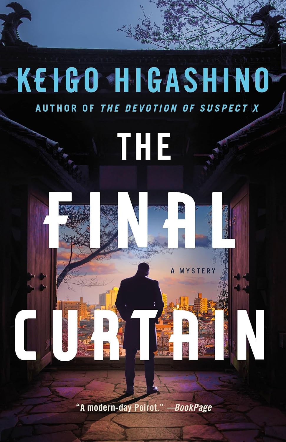 The Final Curtain: A Mystery (The Kyoichiro Kaga Series Book 4) eBook : Higashino, Keigo, Murray ...