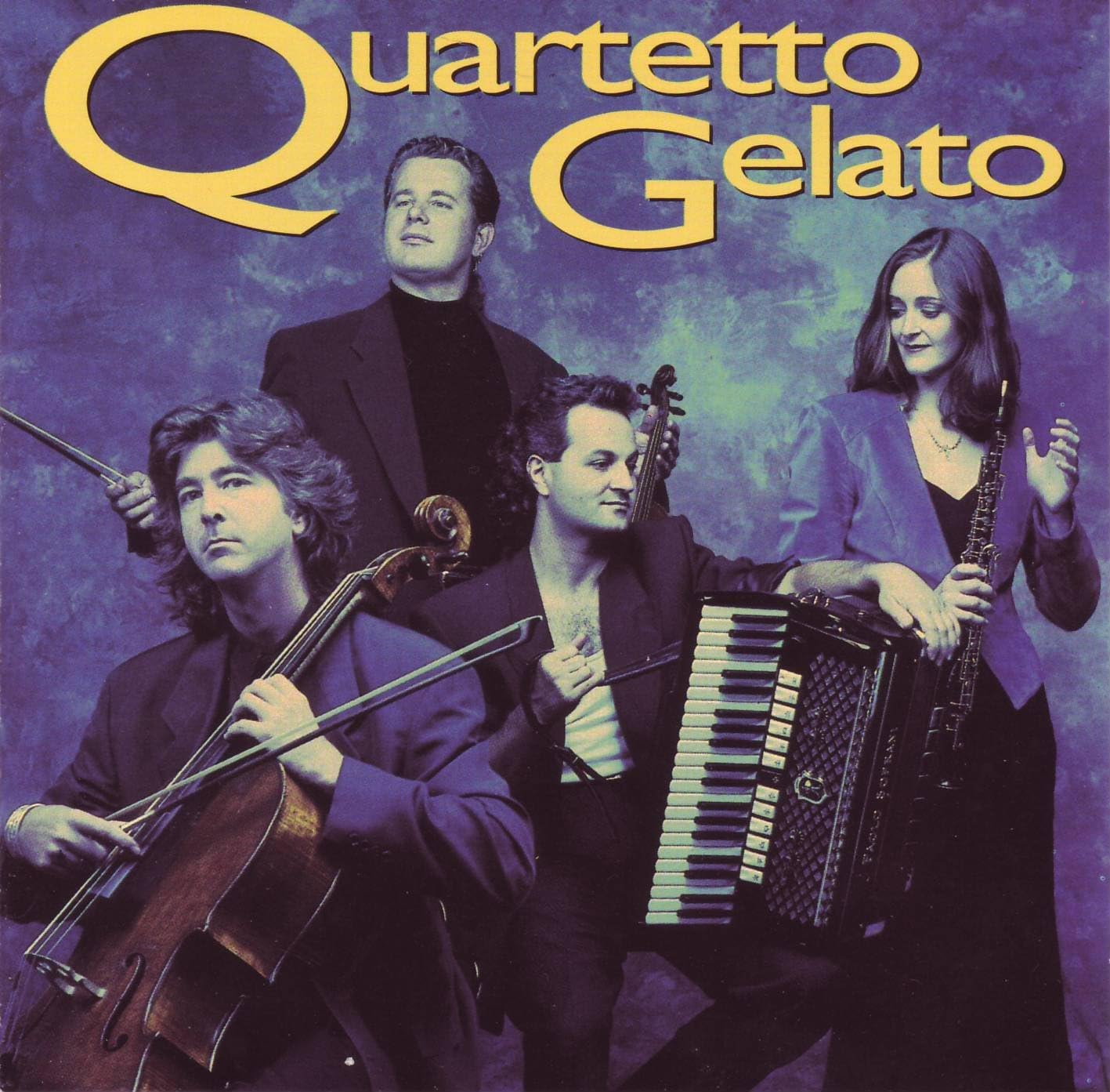 Quartetto Gelato: Amazon.ca: Music
