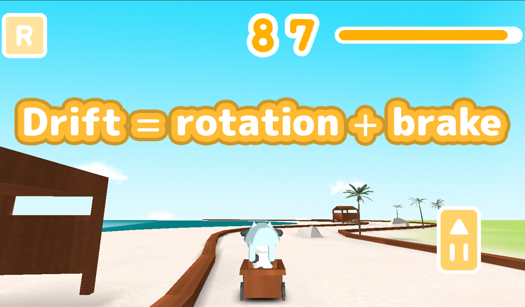 MilDel2 -Car easy racing game 3D- - App on Amazon Appstore