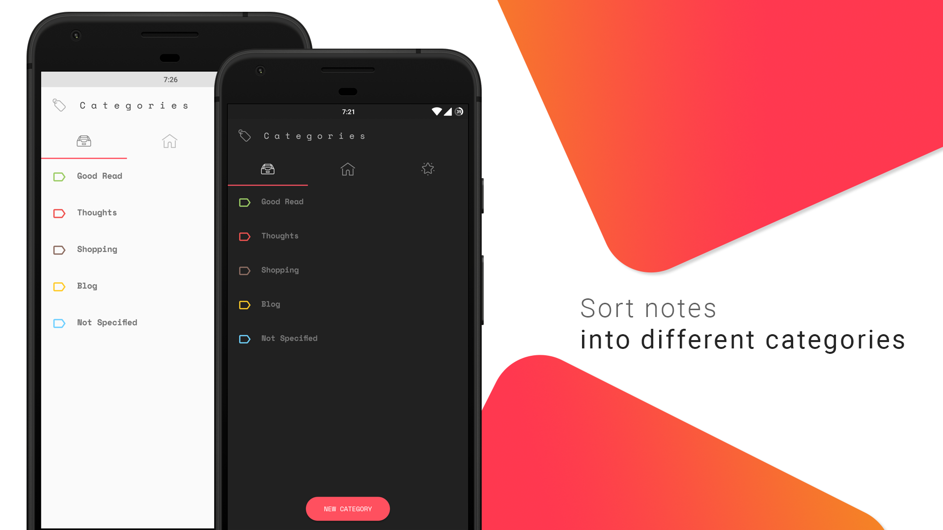 Scrittor - A simple note app: app su Amazon Appstore