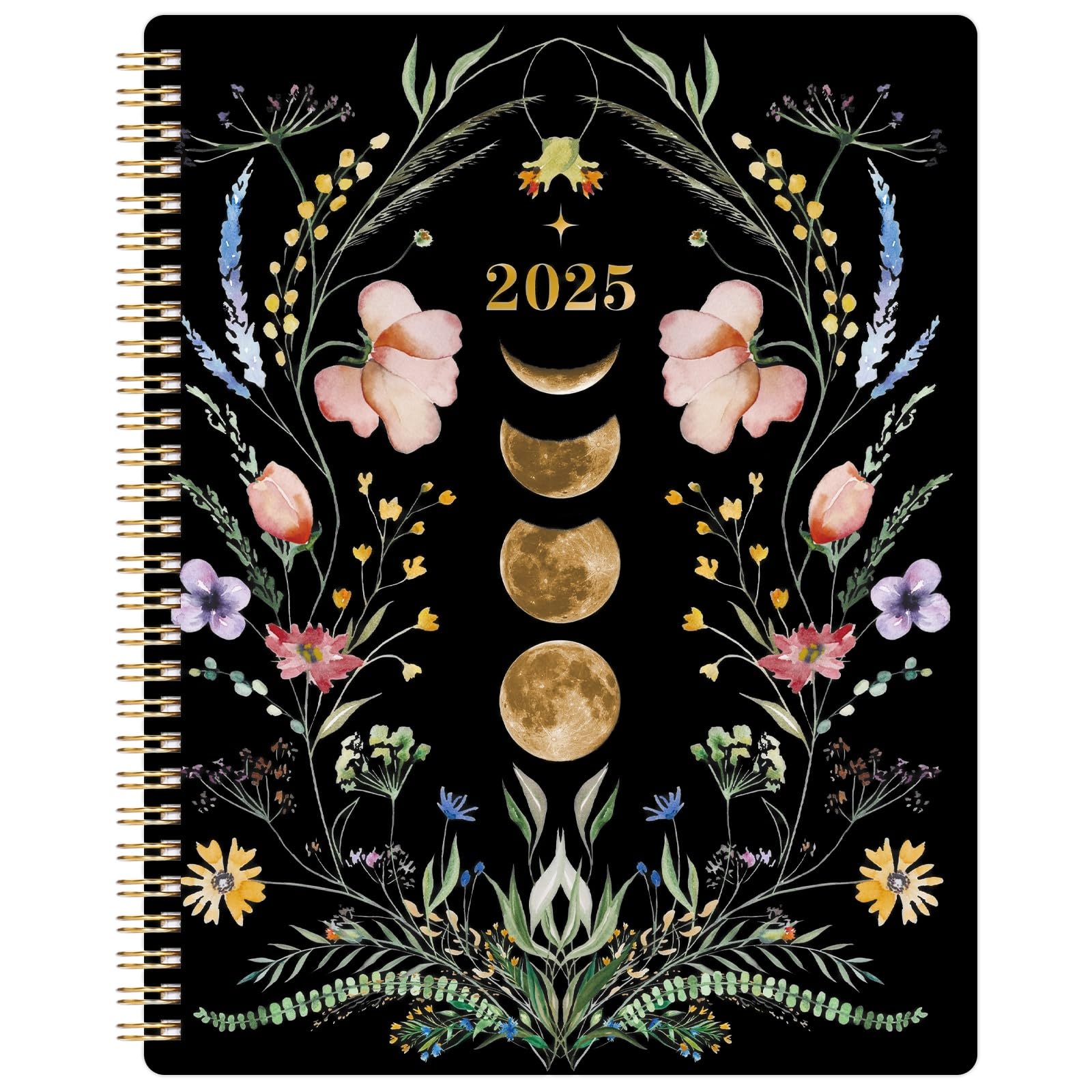 2025 Planner Planner 2025 Jan 2025 Dec 2025 8 X | Desertcart Kenya