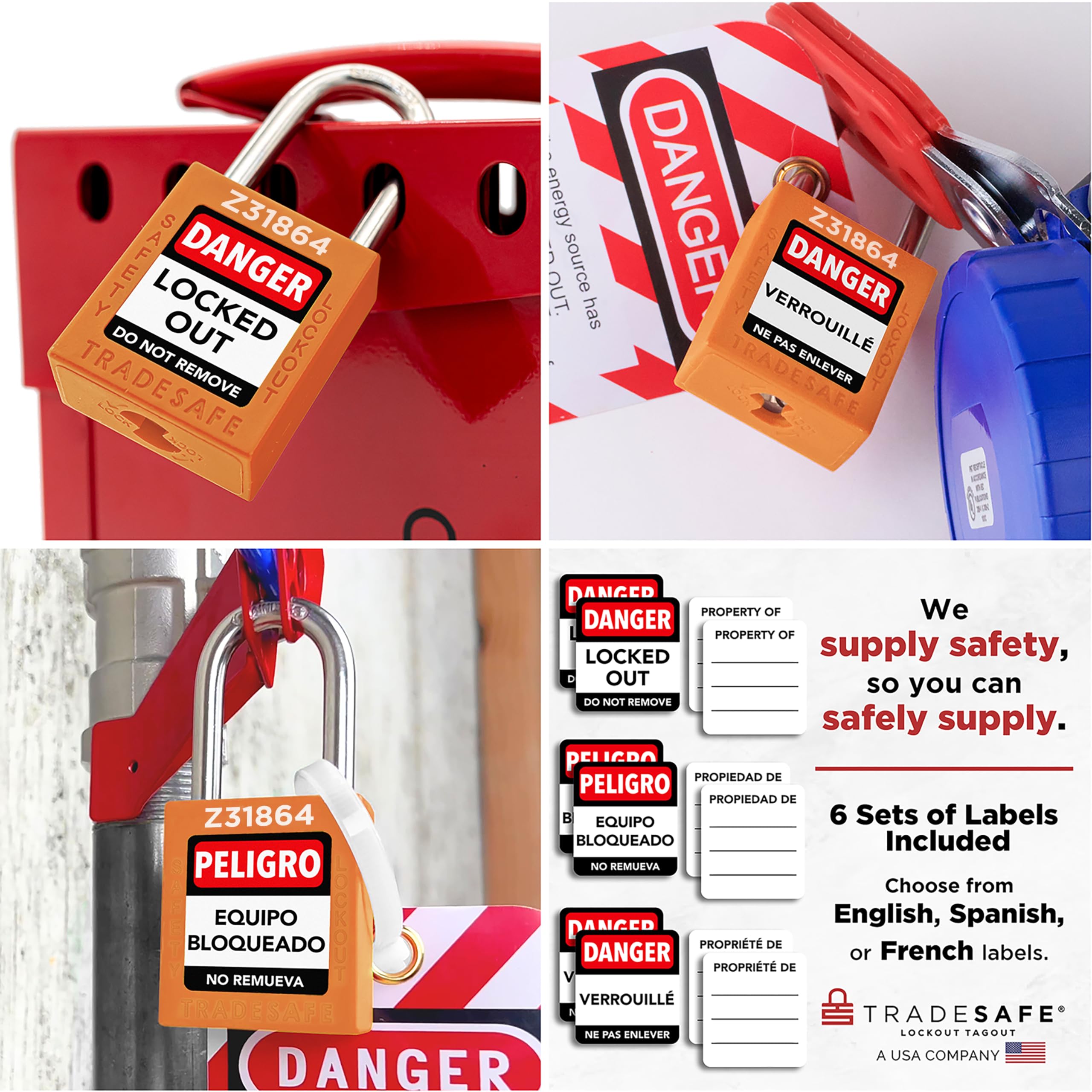 Lockout Tagout Locks Does Your Job Site Rely On Lockout/Tagout (LOTO)