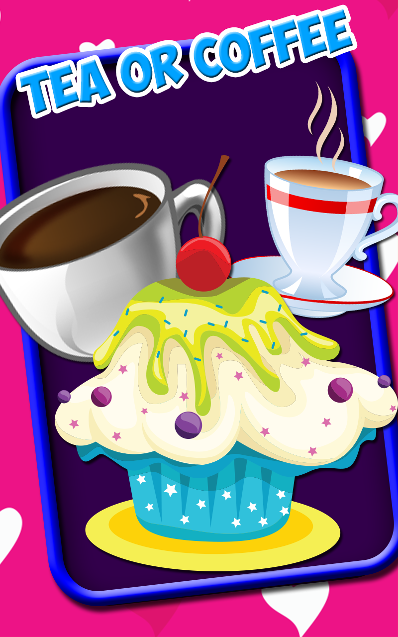 Cupcakes Maker – Games for Girls Kids Free. - App on the Amazon Appstore
