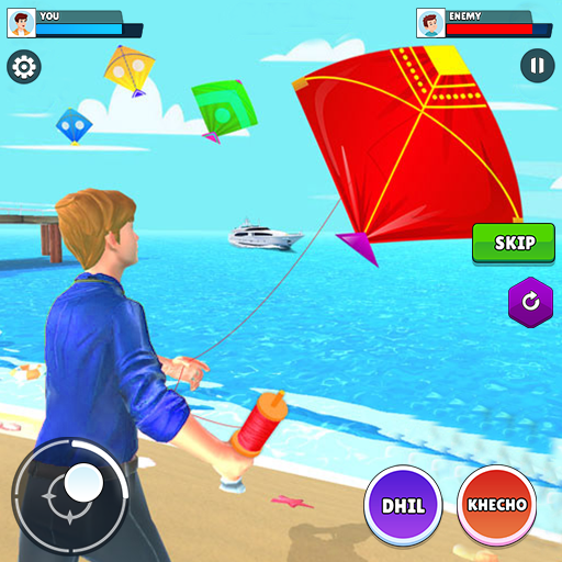 Kite Flying Pipa Combate Layang Simulator Game 3D - App on Amazon Appstore