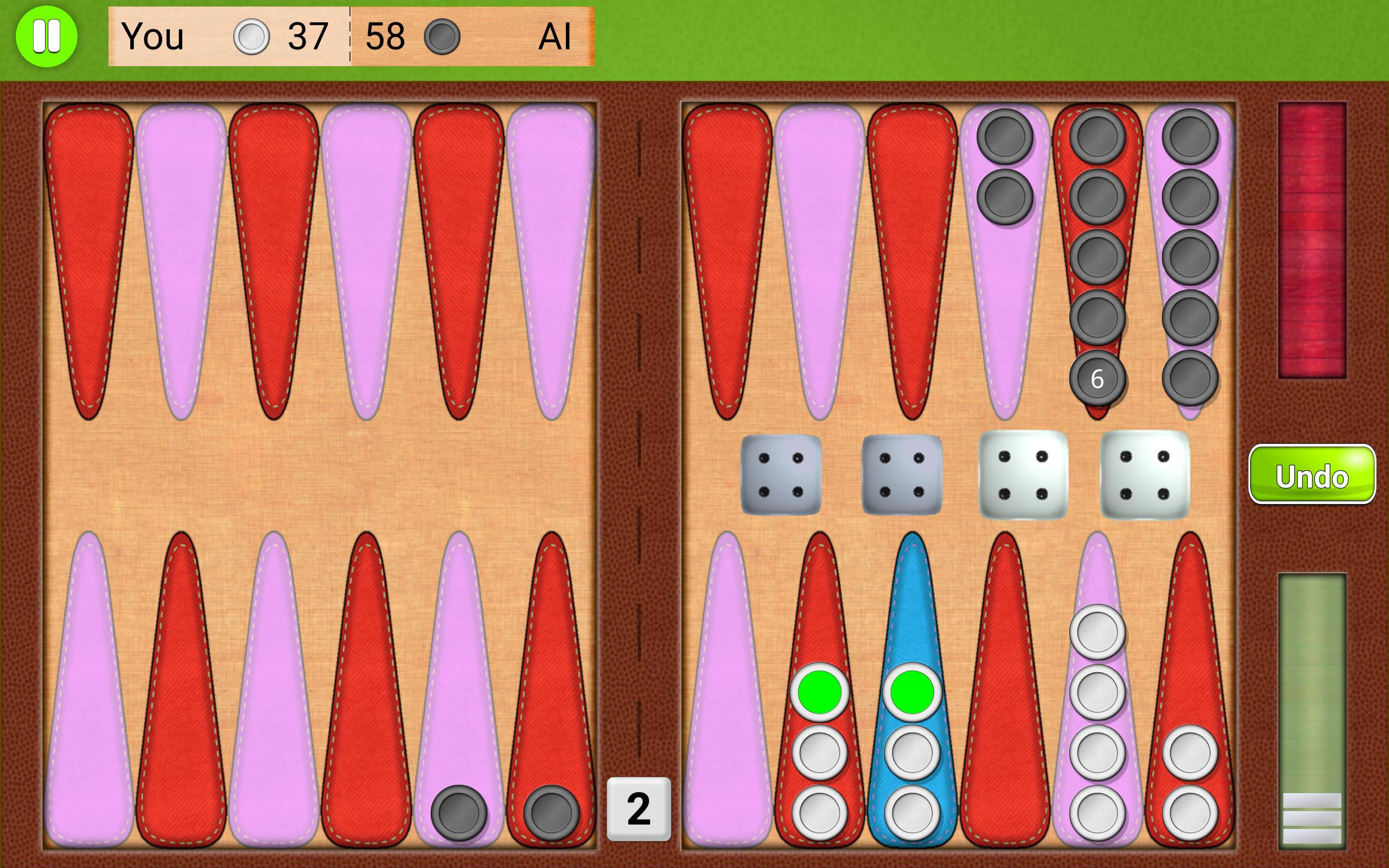 Backgammon Unlimited:Amazon.com:Appstore for Android