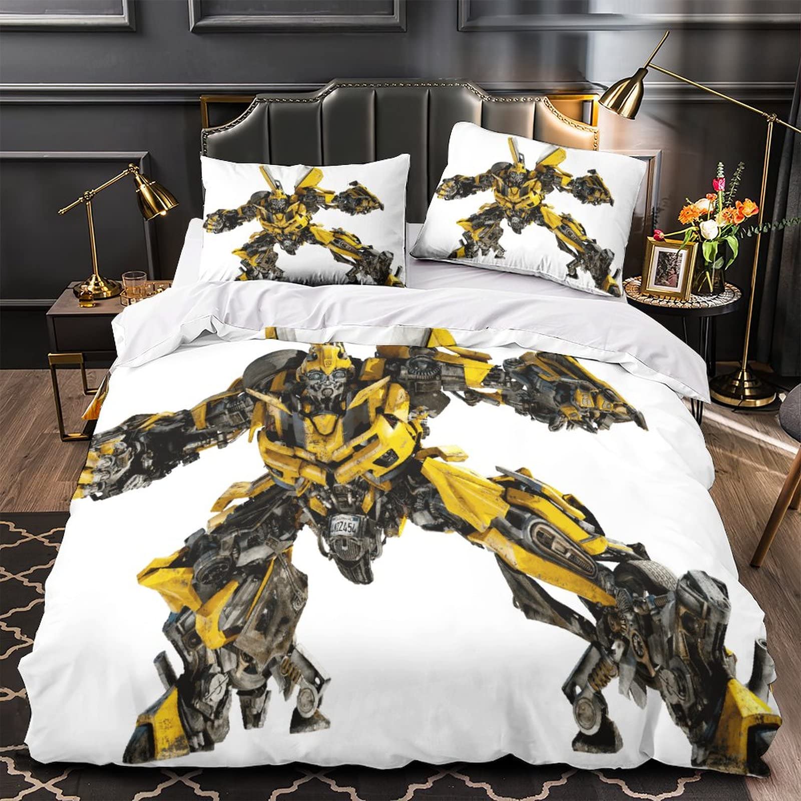 Bumblebee Transformer Bed Transformers Bumblebee The Guardian/Best