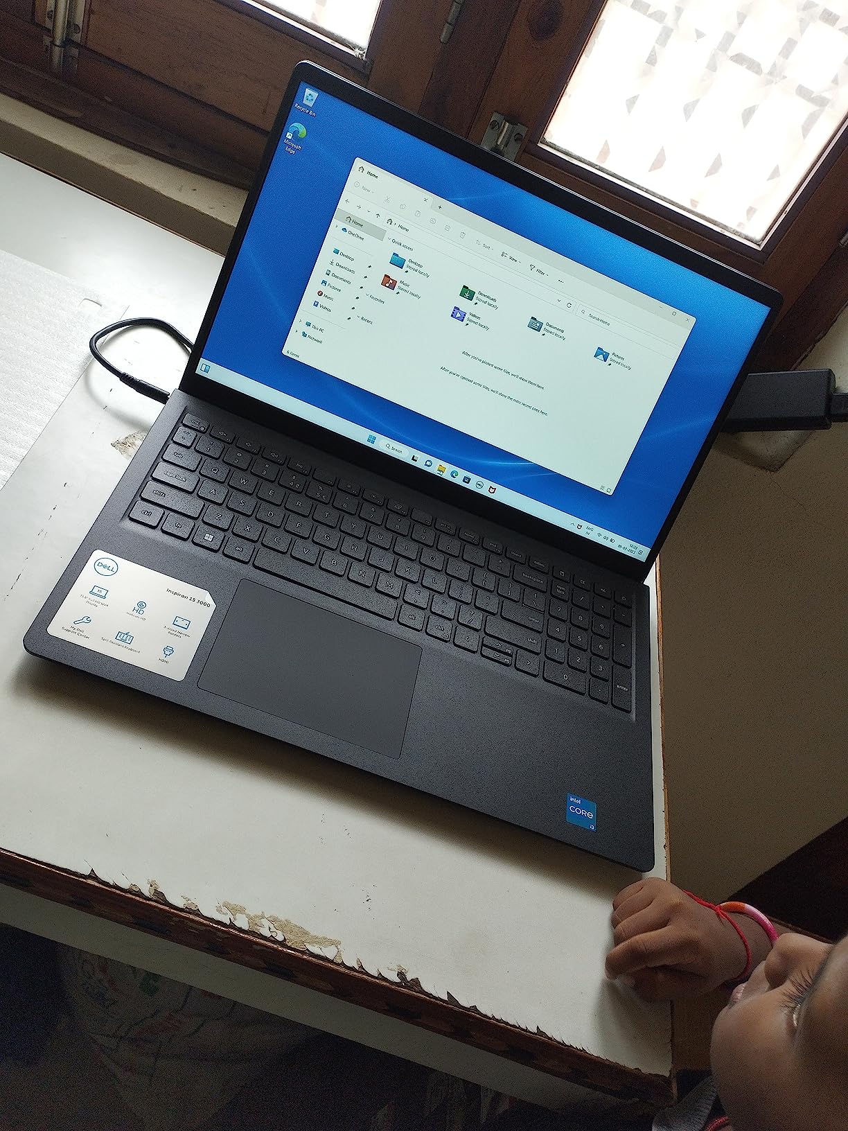 Dell Inspiron 3520 Laptop, 12th Gen Intel Core i5-1235U Processor, 16GB ...