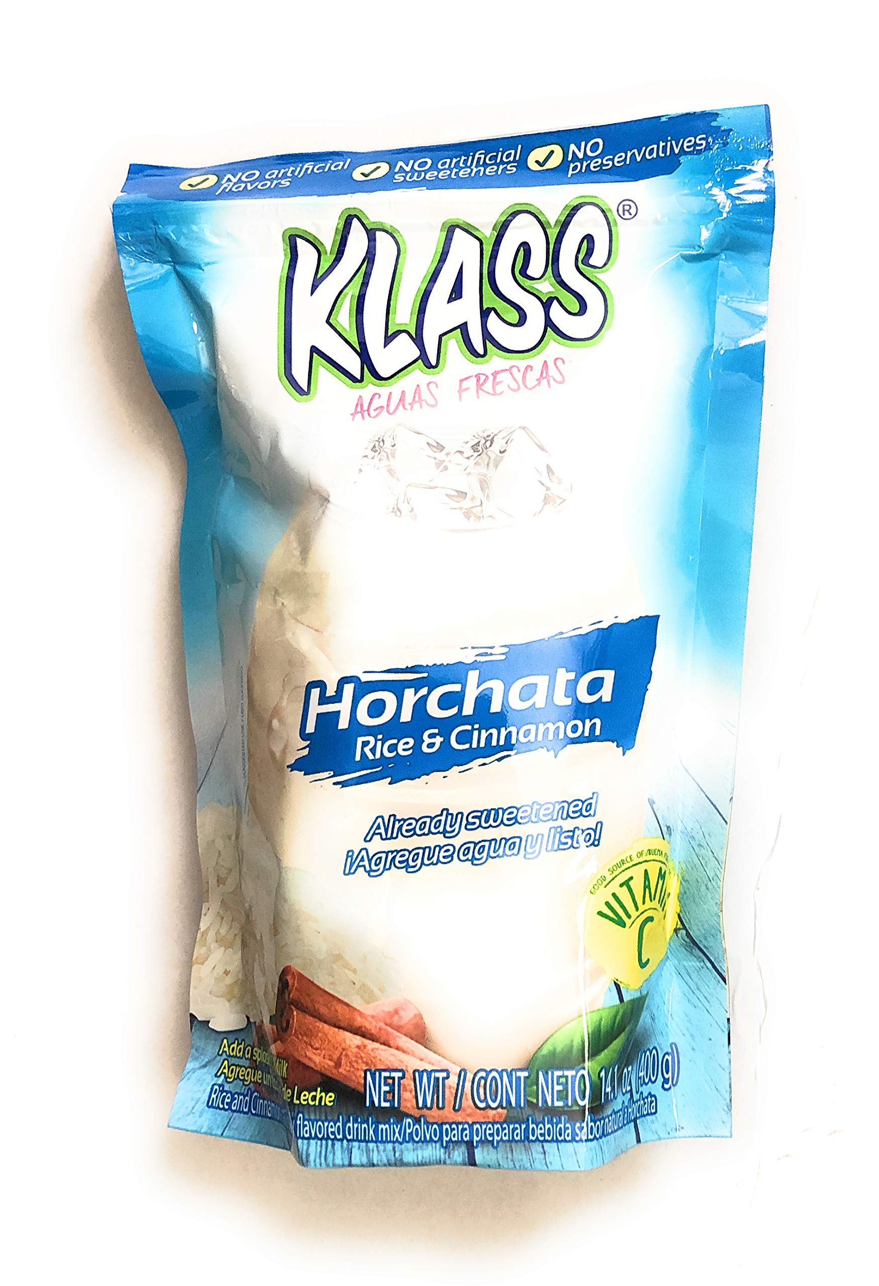 Horchata Drink Mix