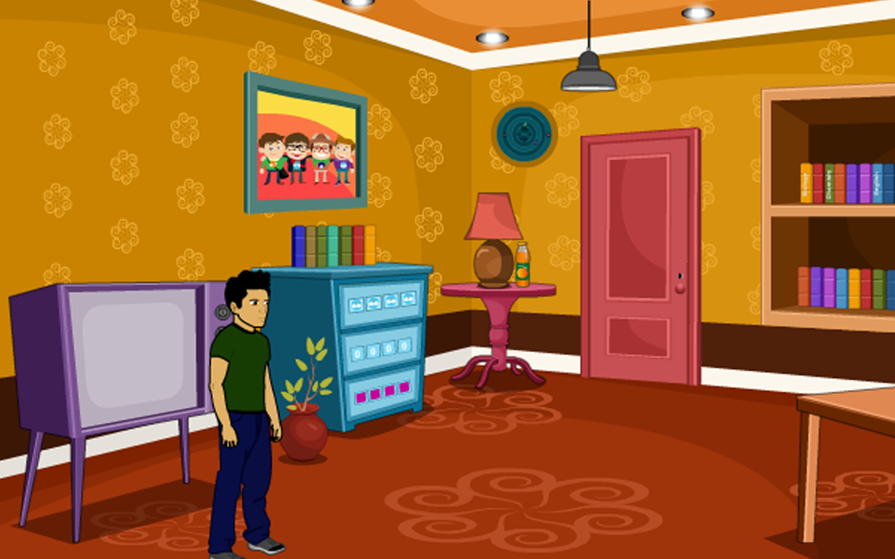 Escape Games-Alan Room - App on Amazon Appstore
