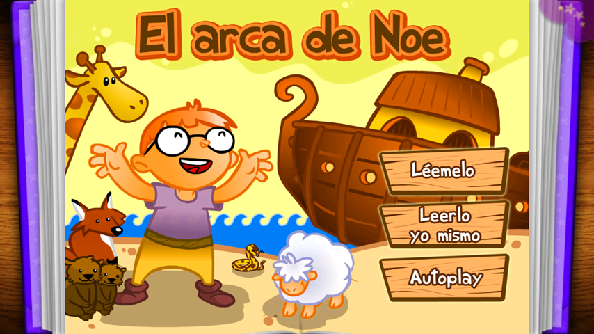 Noah's Ark HD (Spanish):www.amazon.com:Appstore for Android