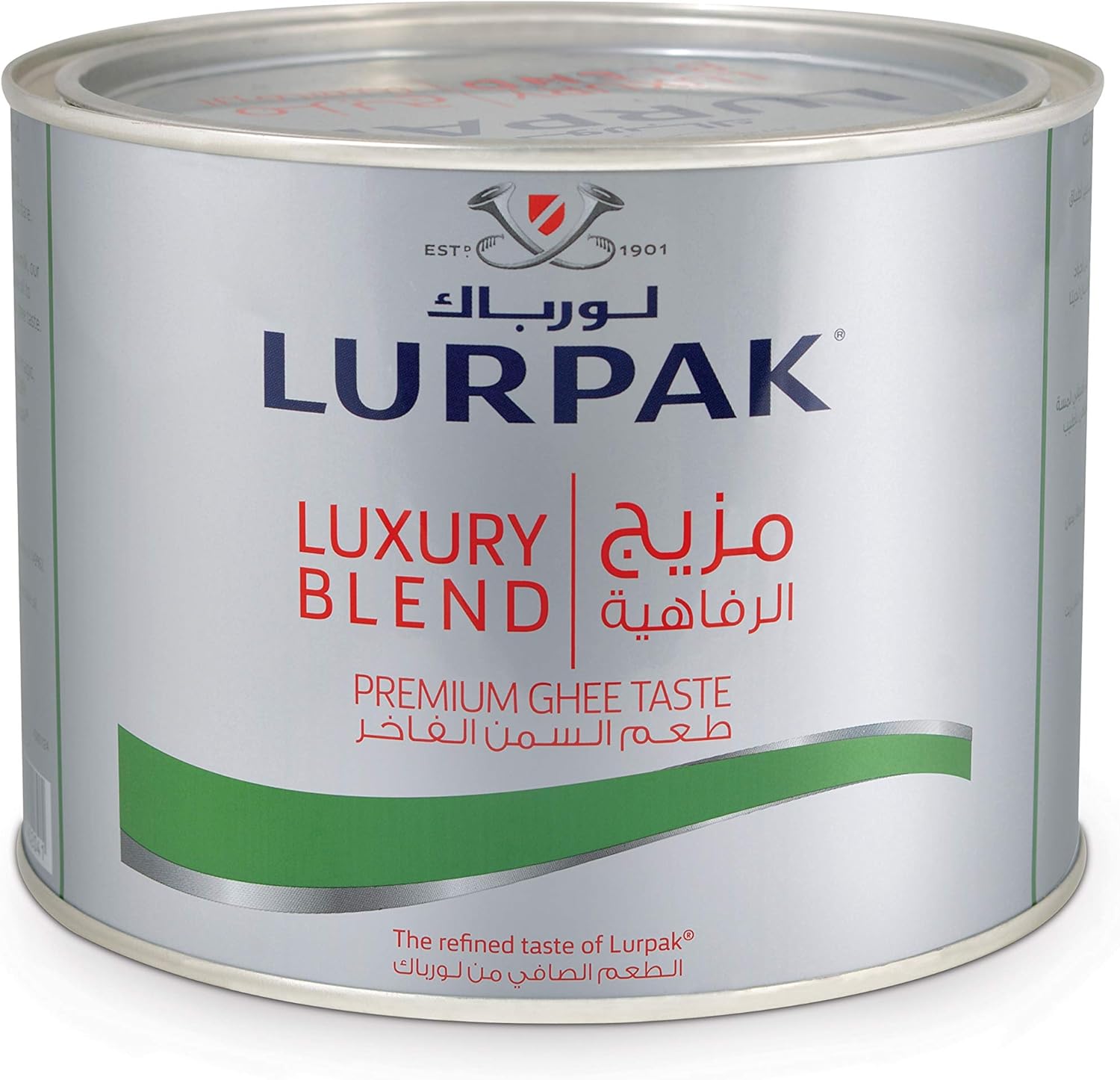 Lurpak Luxury Blend Premium Ghee - 1.6 kg : Amazon.ae: Grocery