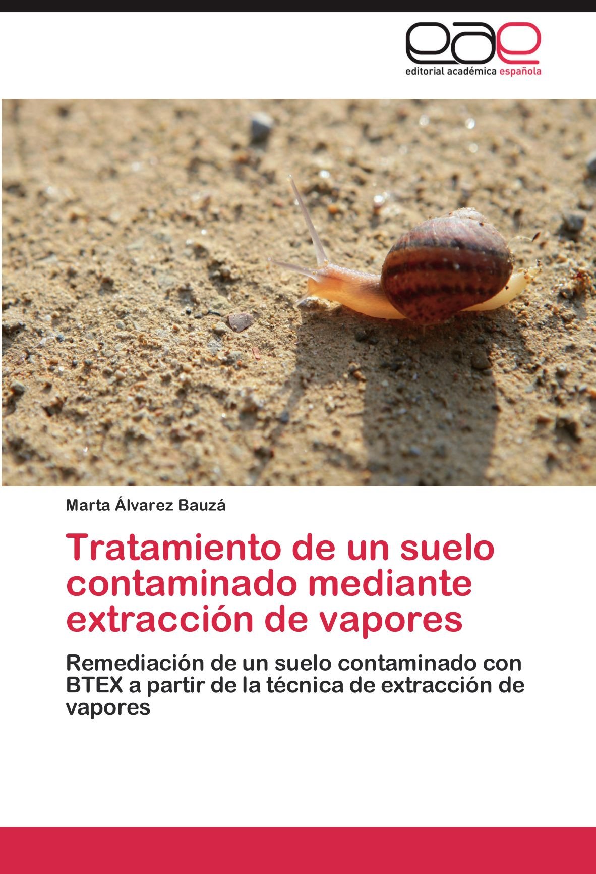 Tratamiento De Un Suelo Contaminado Mediante Extraccion De Vapores ...