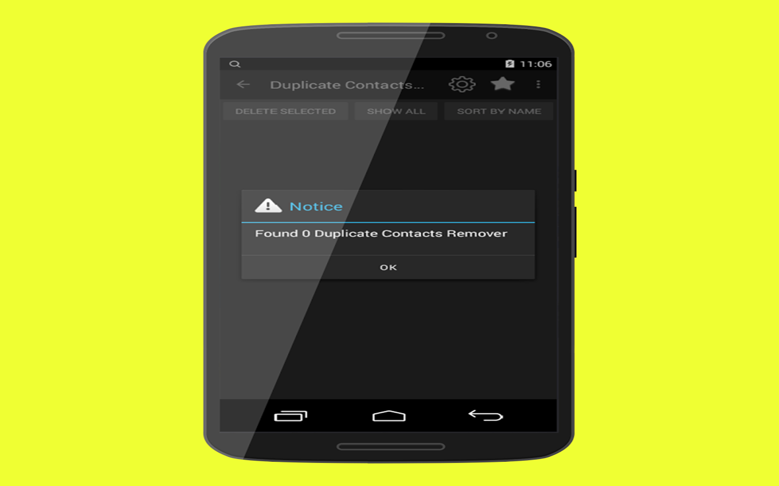 Duplicate Contacts Remover - App on Amazon Appstore