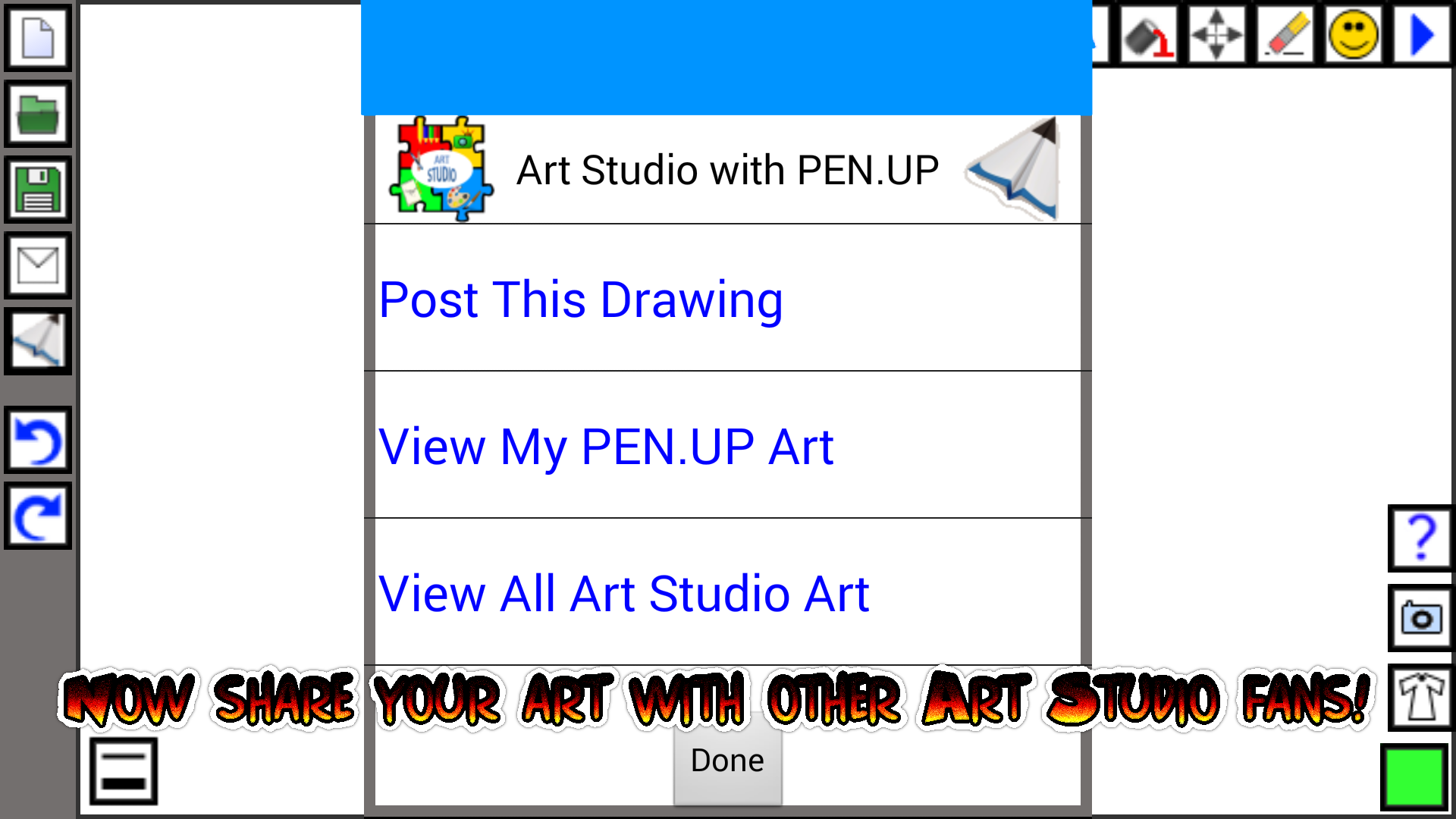 Art Studio Draw, Sketch & Decorate Photos - Now join and share with the ...