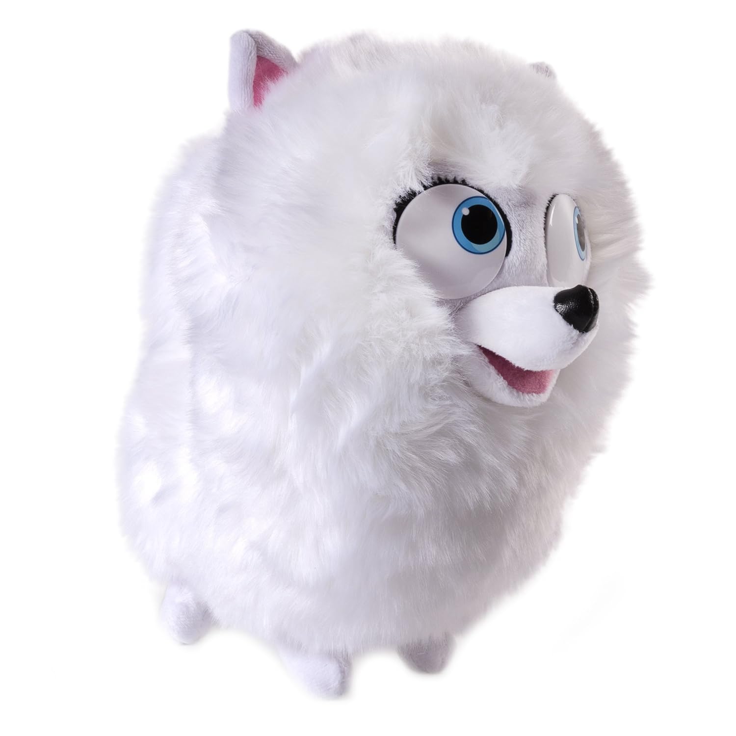 The Secret Life of Pets - Gidget 12" Talking Plush Buddy : Amazon.in ...