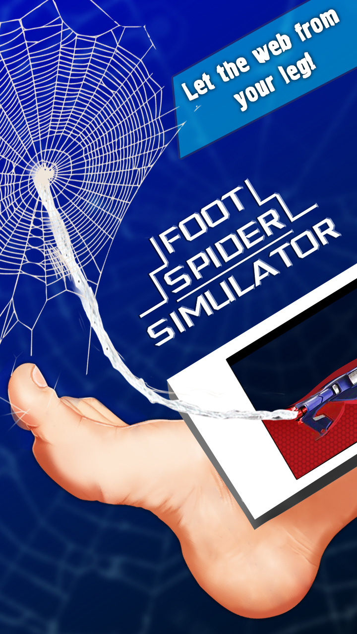 Foot Spider Simulator - App on Amazon Appstore