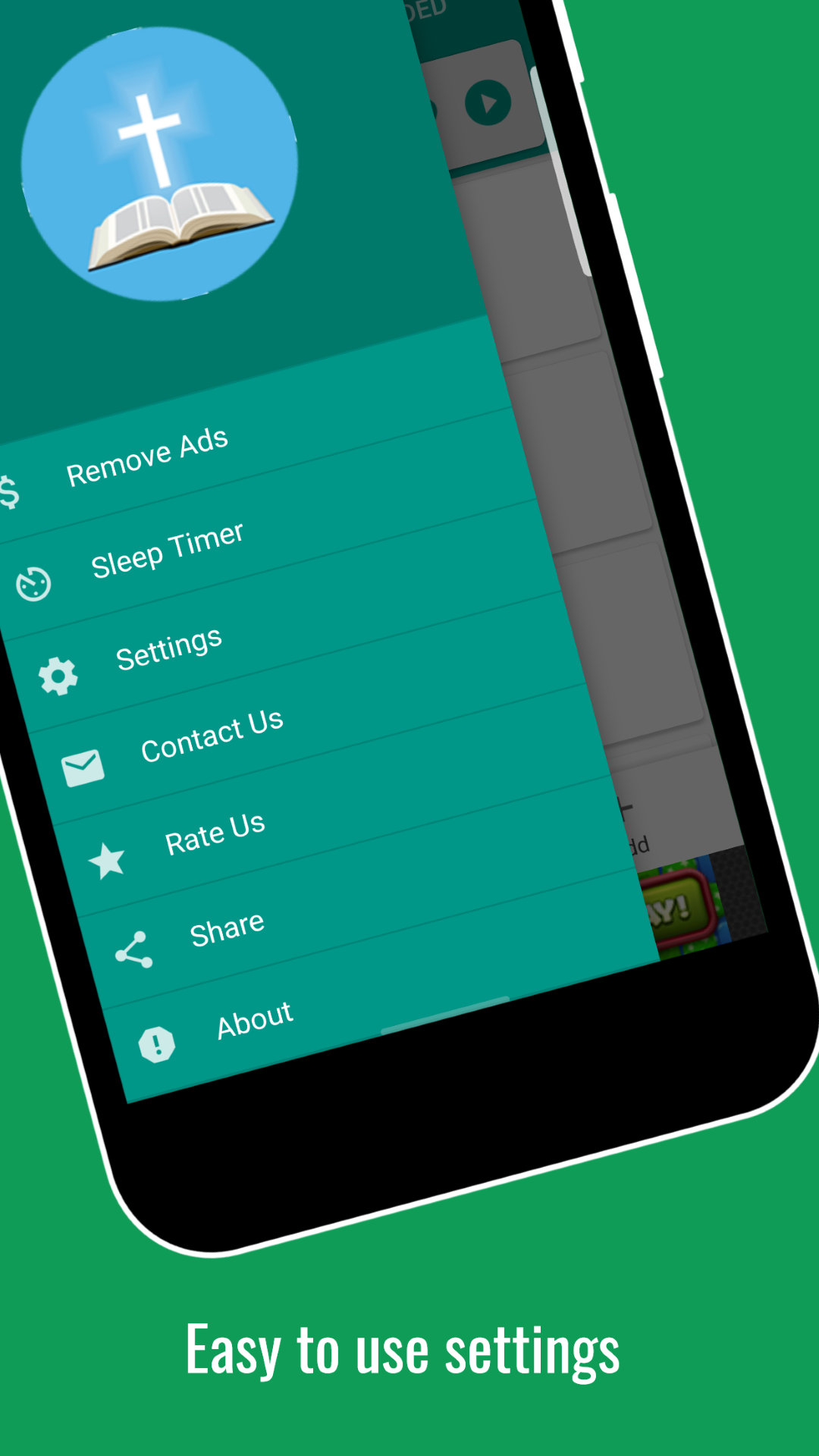 Bible Study Radio Stations - App on Amazon Appstore