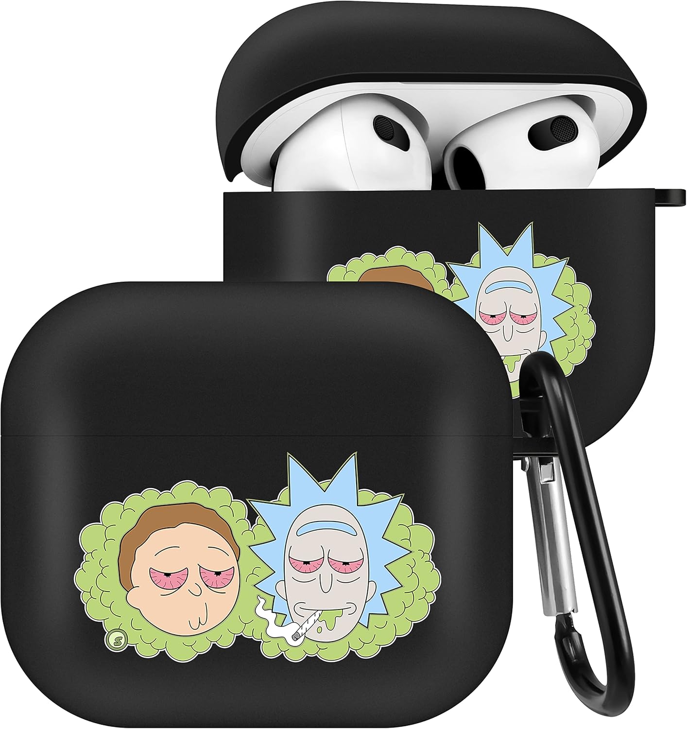 Amazon.com: JoySolar for Airpods 3 Case Cute Cartoon Cool Stylish Cases ...