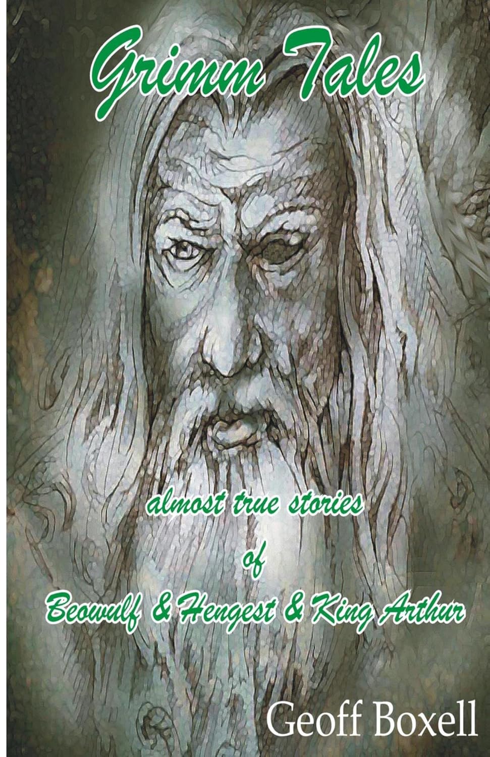 Amazon.com: Grimm Tales: (almost) true stories about Beowulf and ...