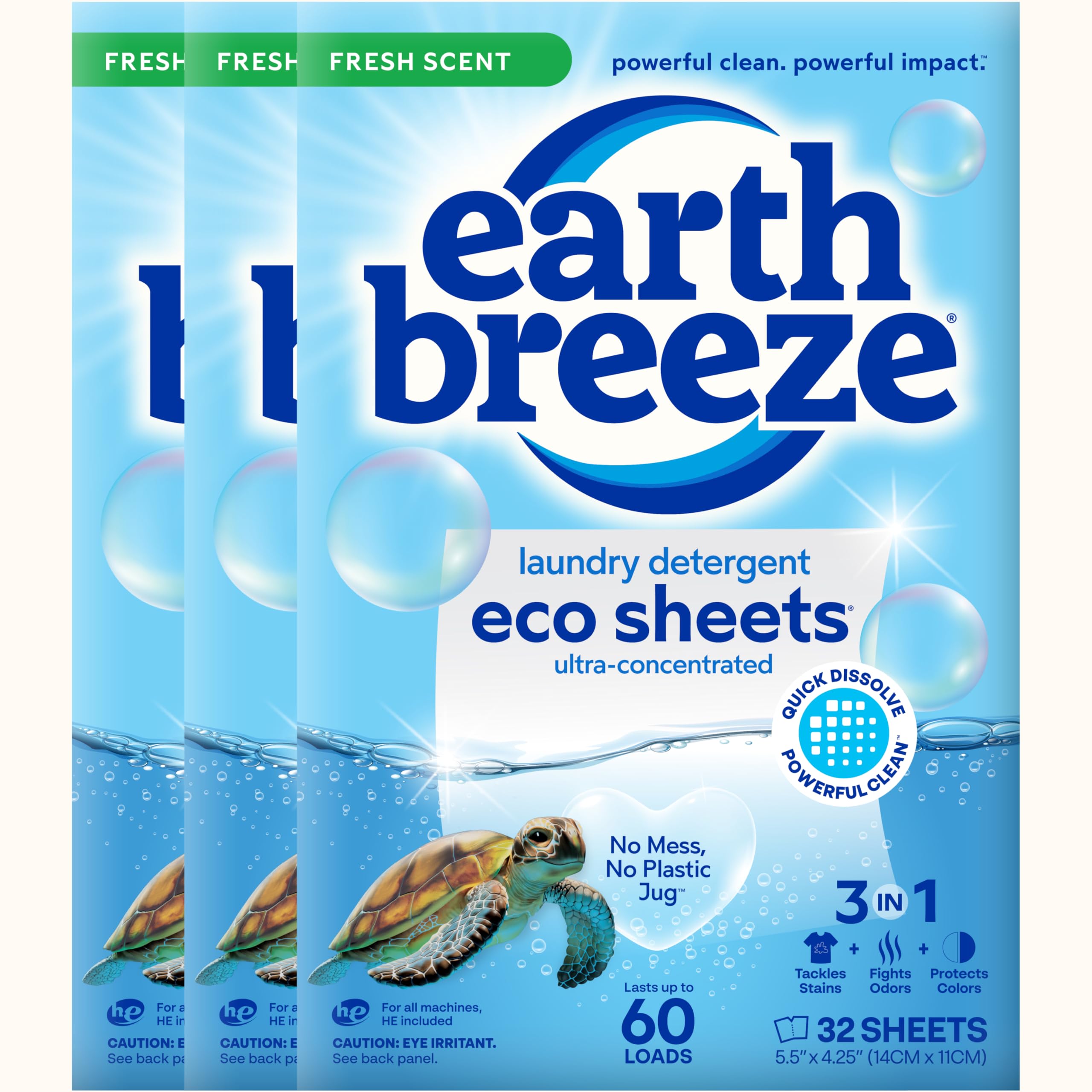 5 Best Laundry Sheets For Hard Water | No Mineral Residue Left